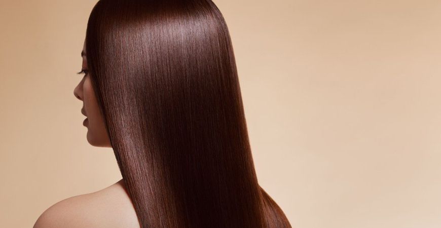 Keratin effect for hair | BRAZIL-PROF hair cosmetics