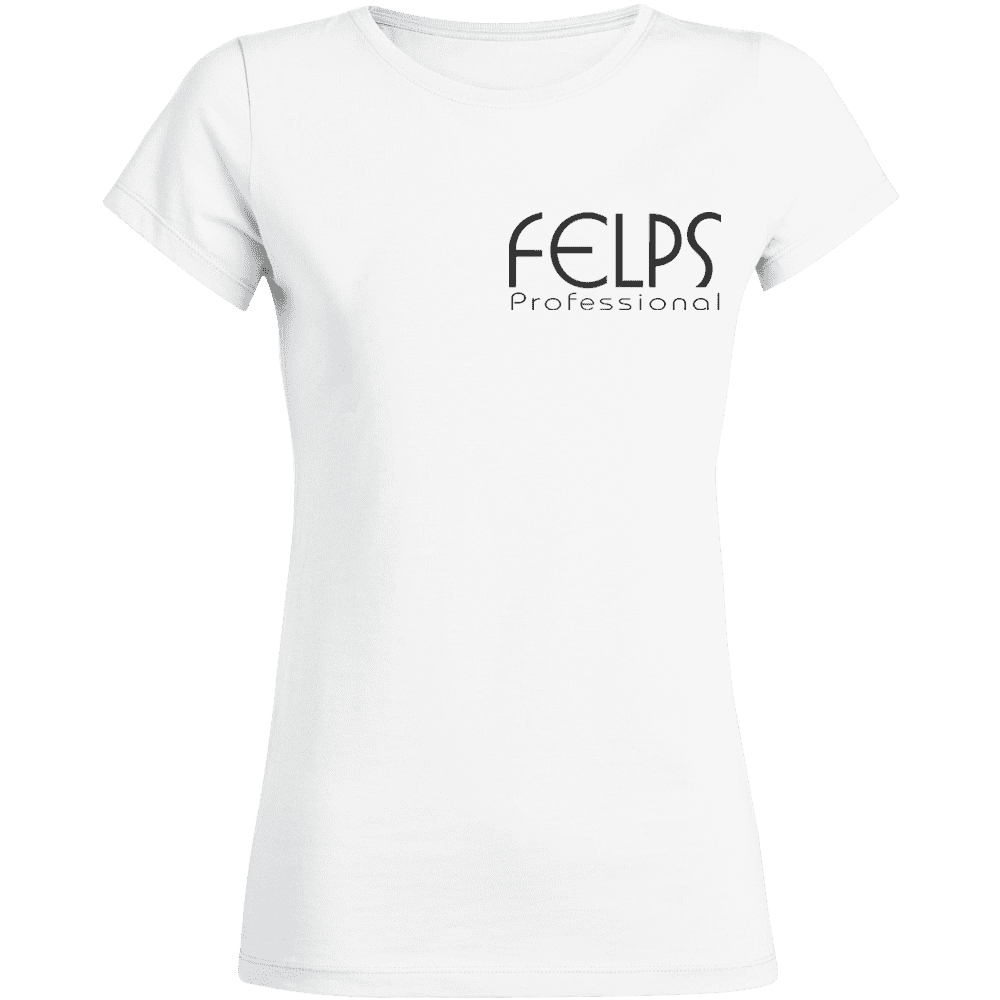 Women's T-shirt White Felps buy in Europe price from official supplier ...