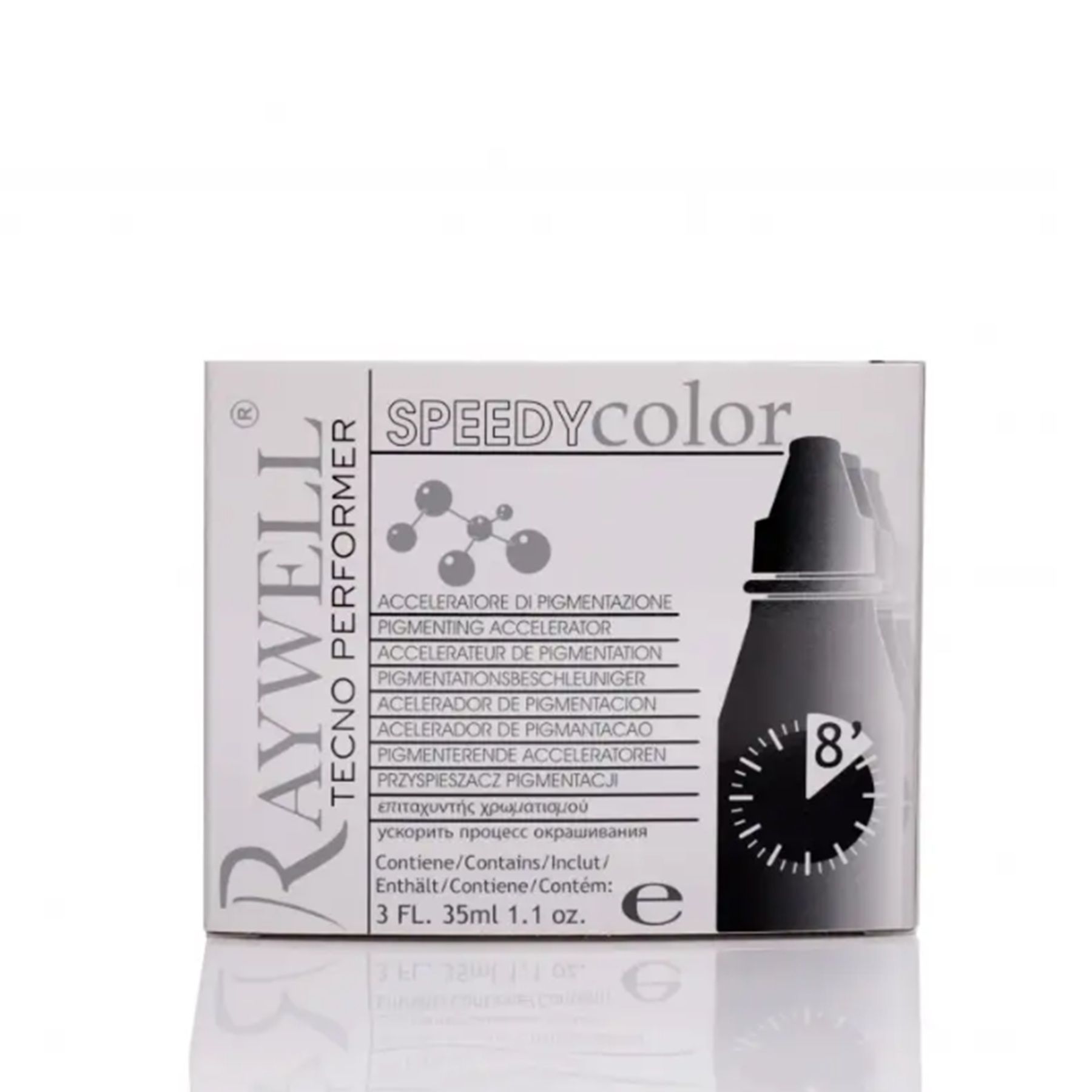 Raywell Speedy Color Drops to Accelerate the Dyeing Process 35 ml buy ...