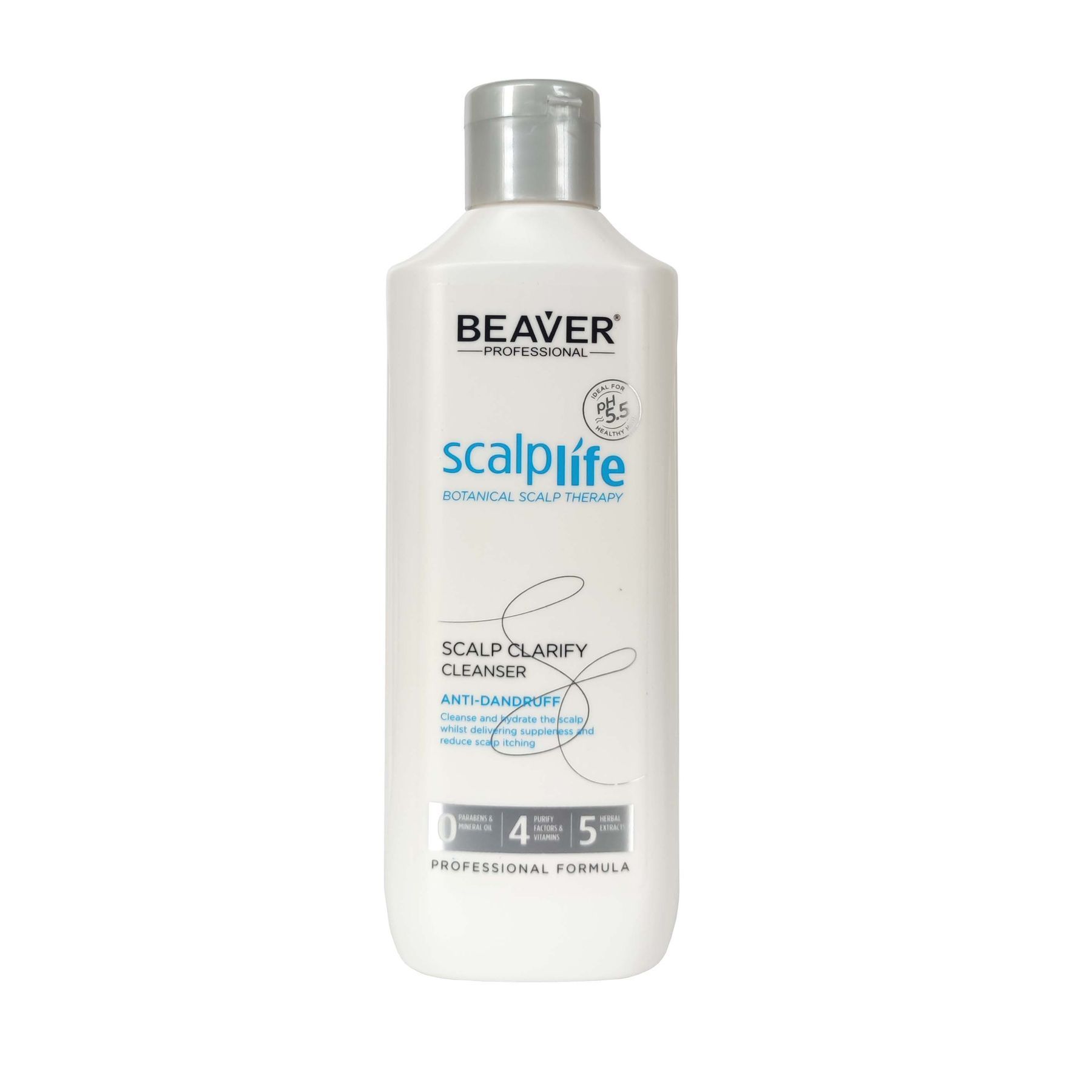 Anti-dandruff Shampoo Beaver Professional Anti-dandruff Scalp Clarify ...