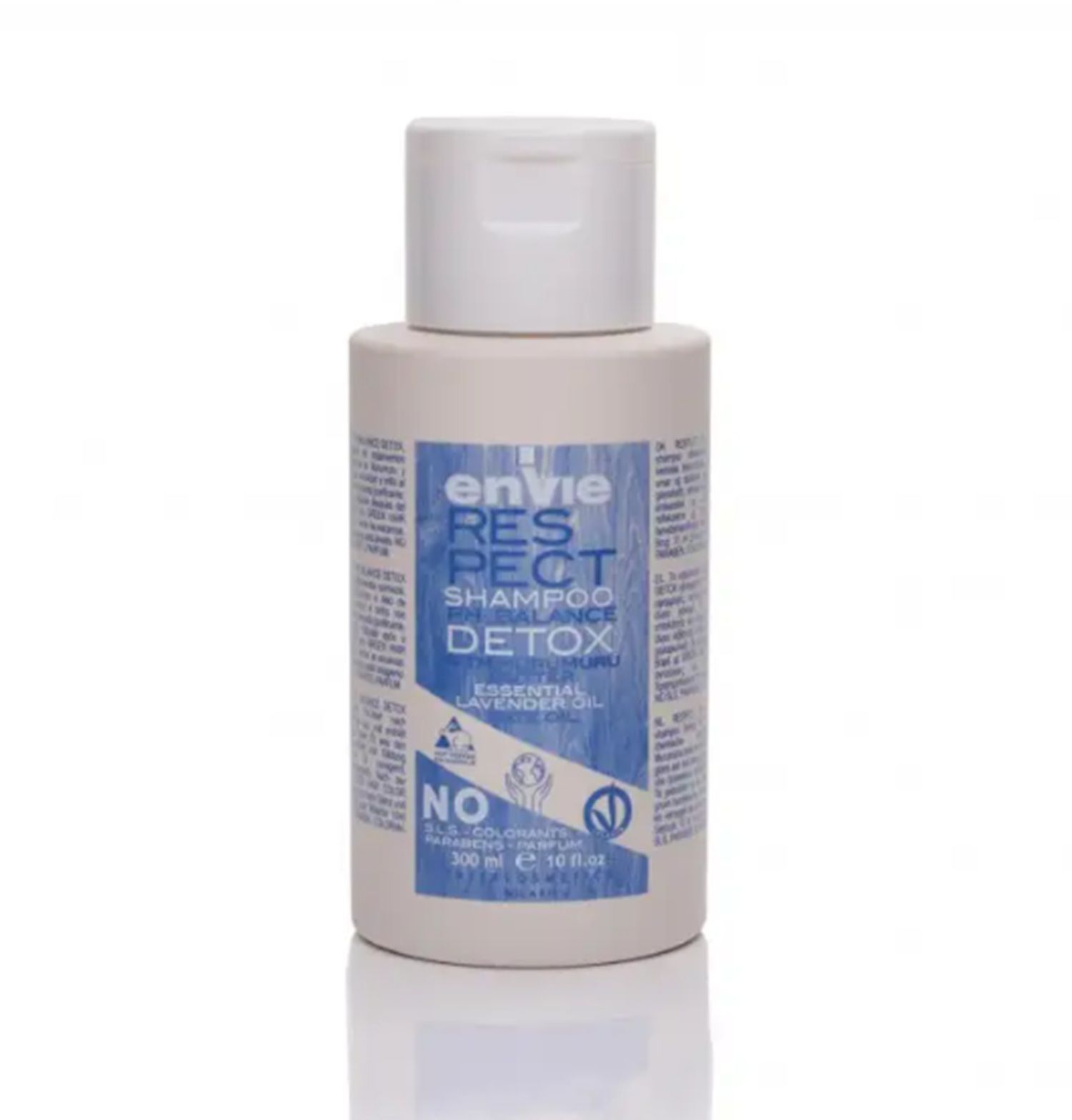 Envie Vegan Respect Detox Shampoo for Colored Hair 300 ml buy in Europe ...