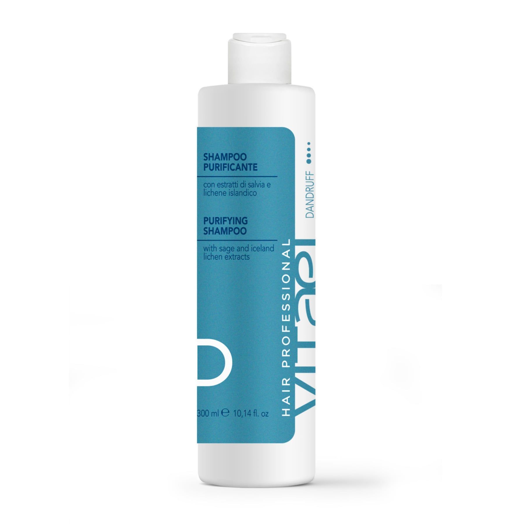 Vitael Dandruff Purifying Shampoo 300 ml – cleansing anti-dandruff ...
