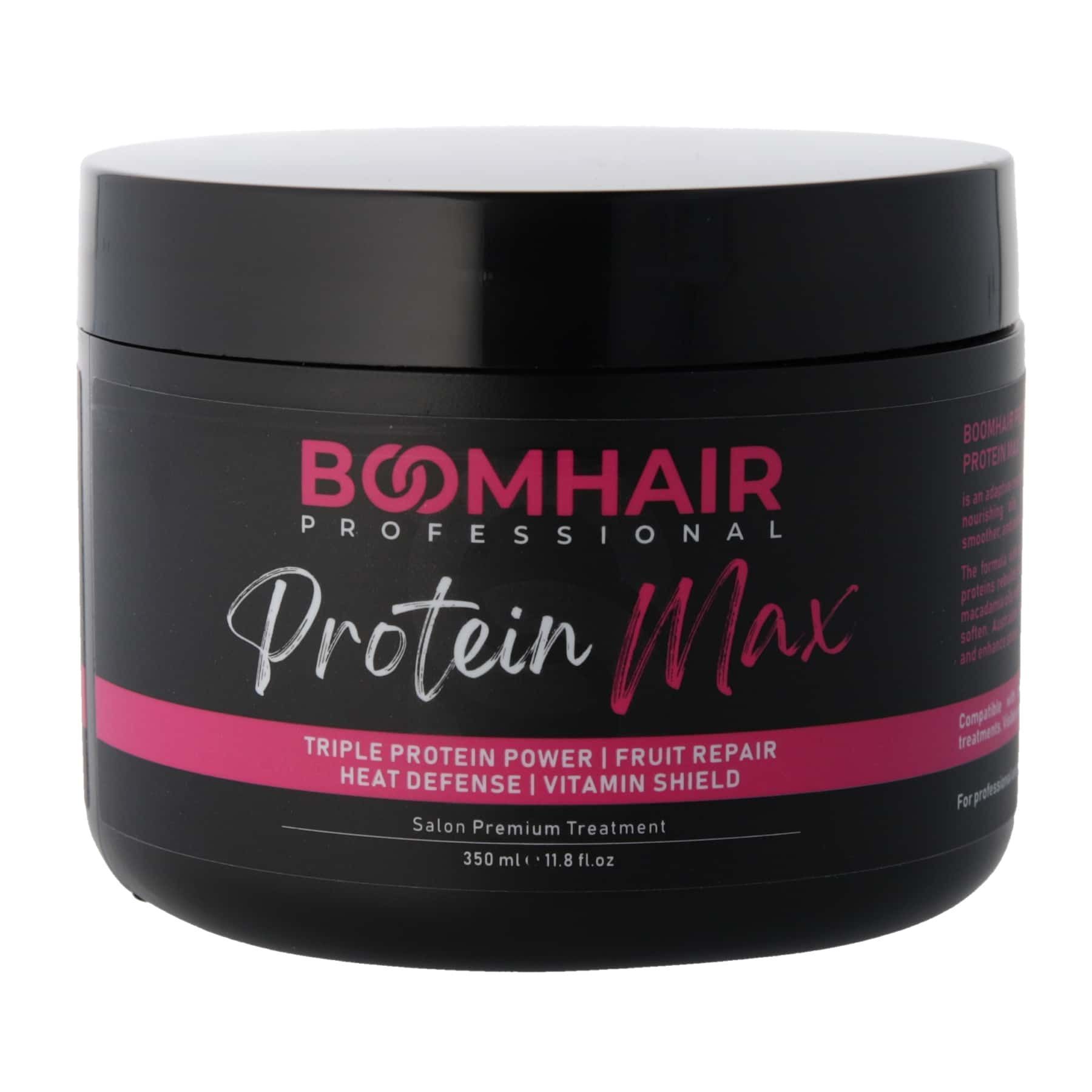 Boomhair Professional Protein Max hair repair complex 350 ml buy in ...