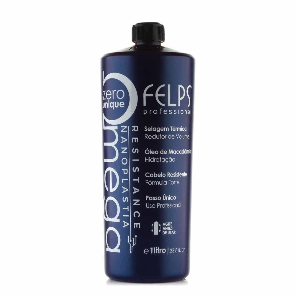 Felps Omega Zero Resistance Nanoplastia 100 ml (sample) buy in Europe ...