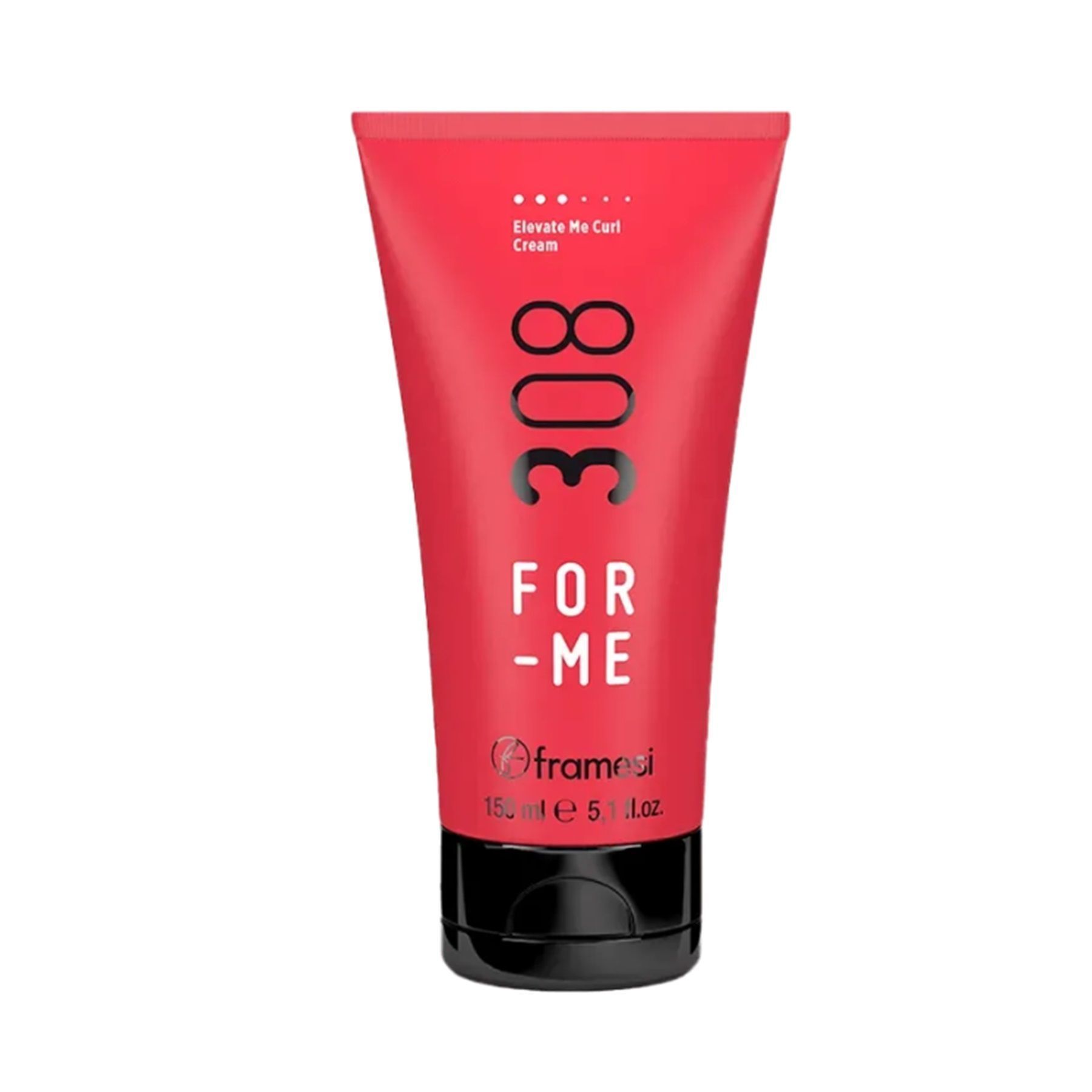 Cream for creating curls Framesi 308 Elevate Me Curl Cream 150 ml ...