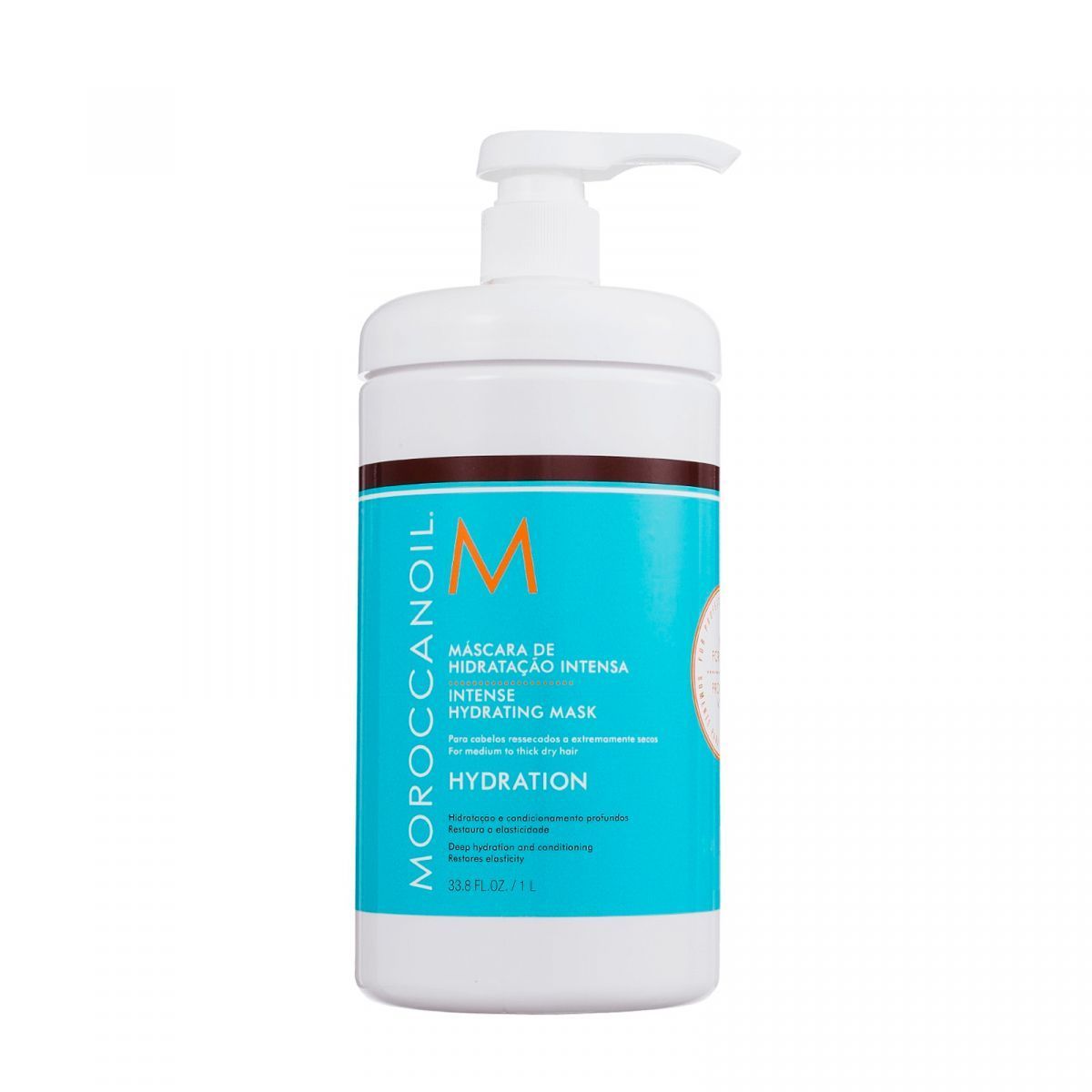 Moroccanoil Intense Hydrating Mask 1000 ml buy in Europe price from ...